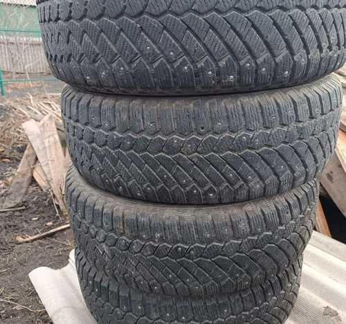 Continental ContiIceContact 4x4 225/65 R17