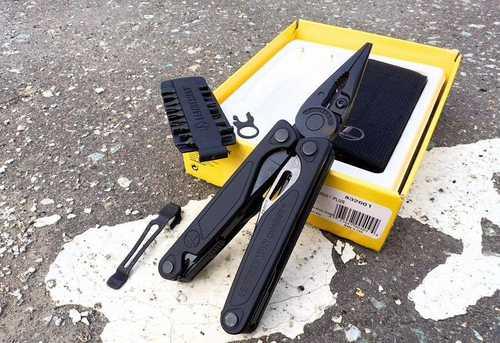 Leatherman Charge Plus Black