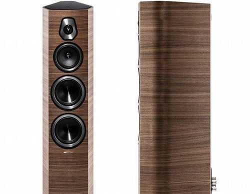 Sonus faber Sonetto III