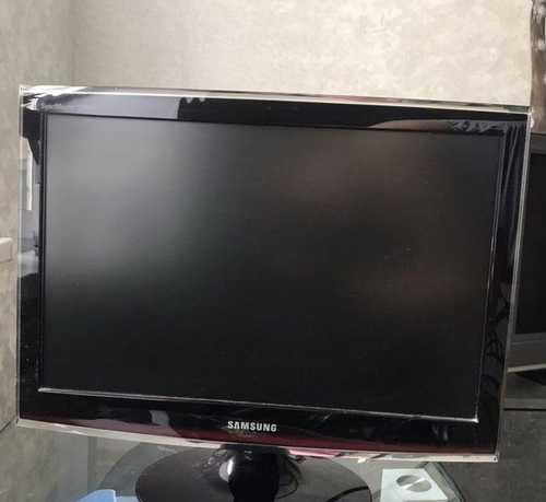 22" Монитор Samsung SyncMaster T220