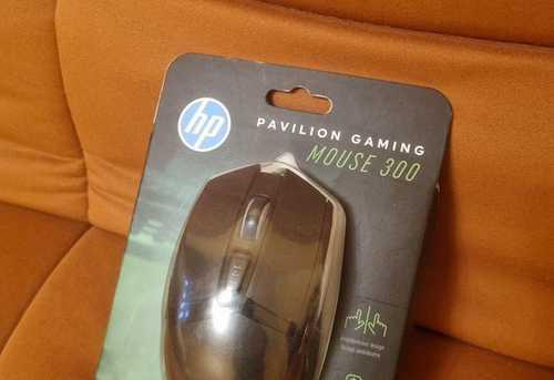 Новая игровая мышь HP Pavilion Gaming 300