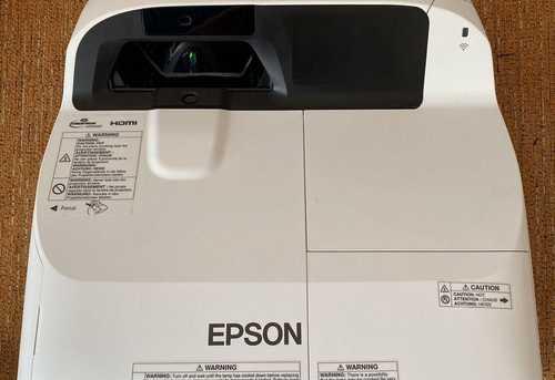 Проэктор Epson EB-585W