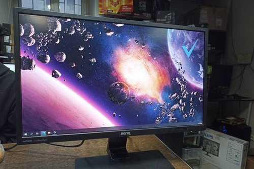 Монитор 24" benq GW2470H 60Hz, Full HD