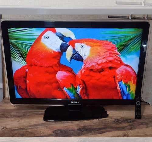 42(106см)" FullHD LCD Philips 42PFL7403D hdmi