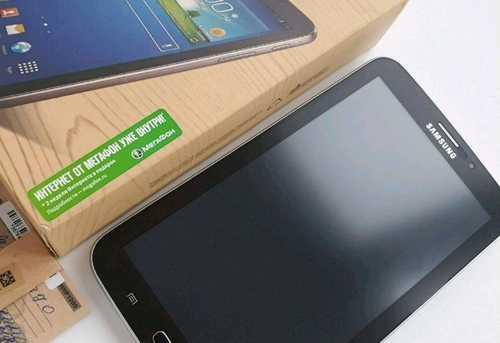 Планшет с функцией телефона Samsung Galaxy Tab 3