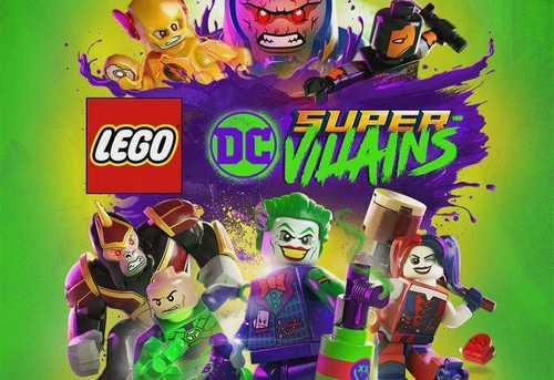 Lego DC Super - Villains PS4 PS5
