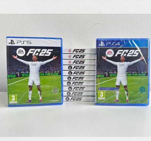 FC25 (Fifa 25)