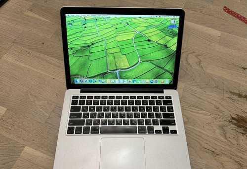 MacBook Pro 13 Retina i7/16gb