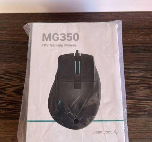 Игровая мышь Deepcool MG 350