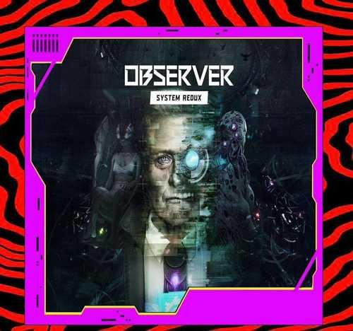 PS Plus   Observer: System Redux