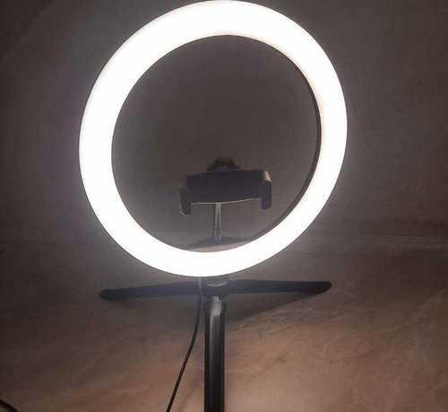 Кольцевая лампа Rekam RL-26 LED