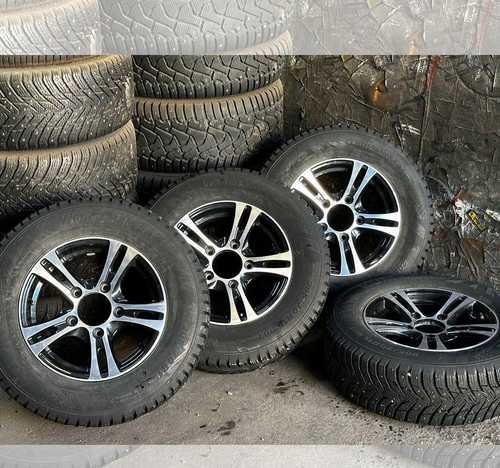 Диски R15 5x139.7 Skad Россия/Kumho Корея