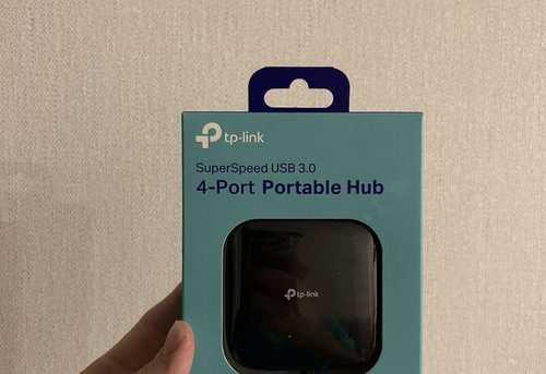 USB-концентратор TP-link UH400