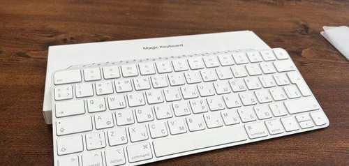 Apple magic keyboard 3 ростесь как новая