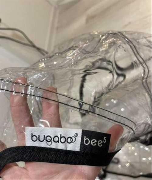 Дождевик на коляску bugaboo bee5