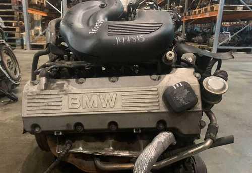 Двигатель BMW 3 E46 194E1, M43B19