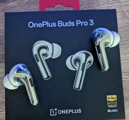 Беспроводные наушники oneplus buds pro 3