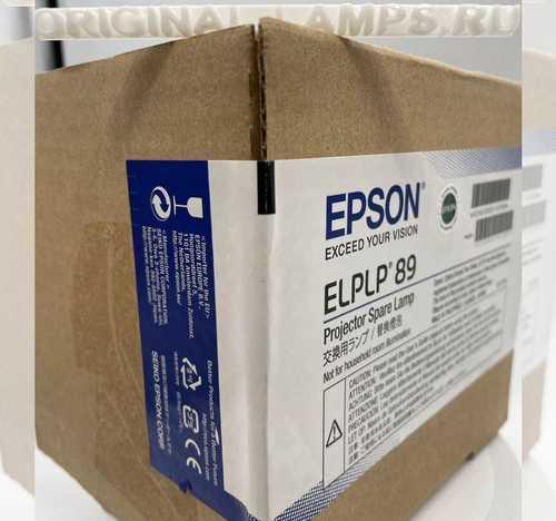 Ориг. лампа для проектора epson 4010