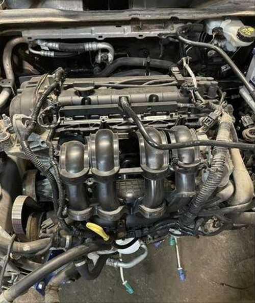 Двигатель 1,6 Ford Focus 3 iqdb