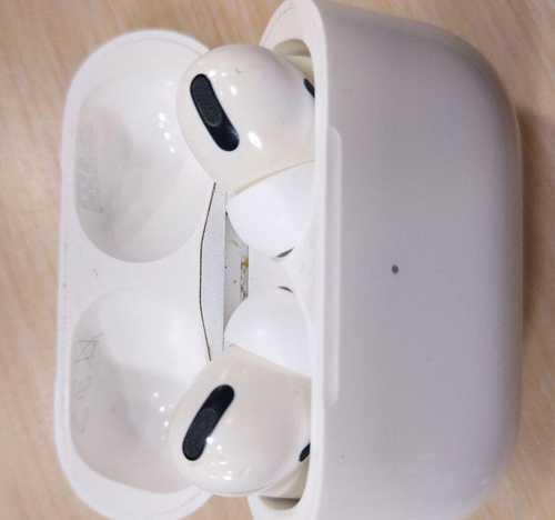 Беспроводные наушники apple airpods pro 2