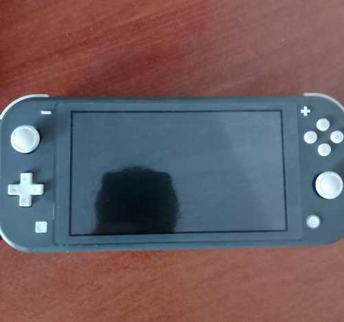 Приставка nintendo switch lite