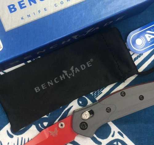 Benchmade Mini Osborne LE 945RD-2401