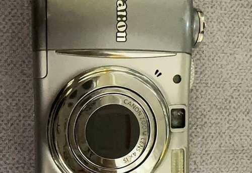 Компактный фотоаппарат canon powershotA1100IS