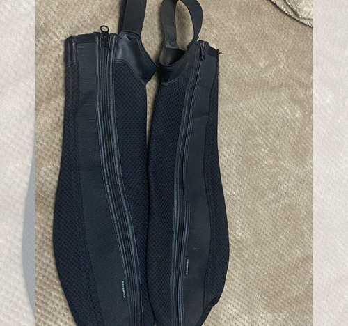 Краги для верховой езды fouganza