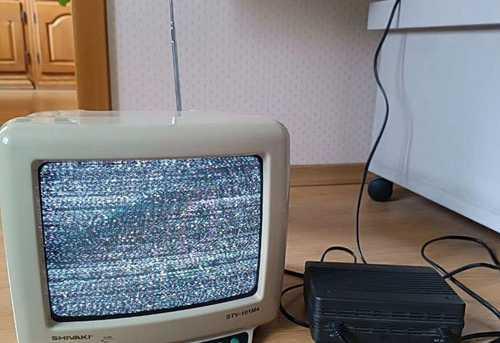 Ретро-телевизор Shivaki новый, не использовался