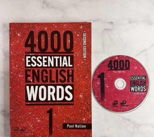 4000 Essential English Words 1 second edition