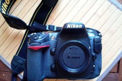 Nikon D300S body отличное состояние