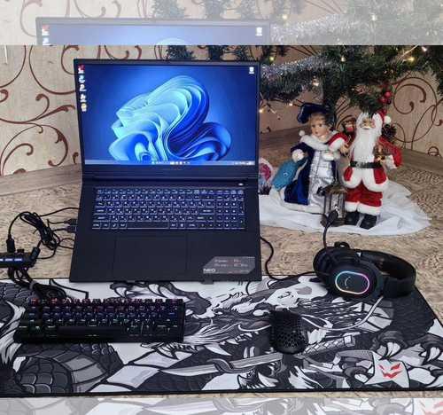 Игровой ноутбук ardor gaming Neo N17-I5ND404