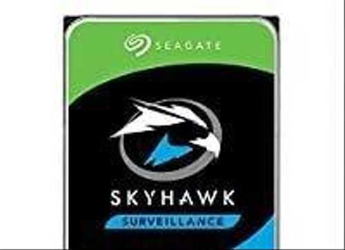Жд Seagate Skyhawk 8TB Surveillance