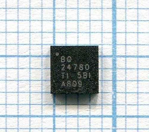 Микросхема Texas Instruments BQ24780