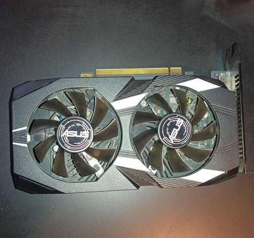 Видеокарта Asus gtx 1650 4gb