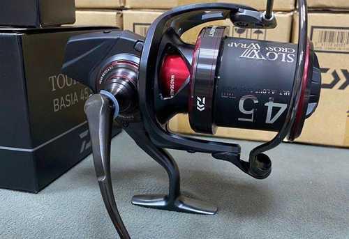 Катушка Daiwa 20 Tournament Basia 45 SCW QD