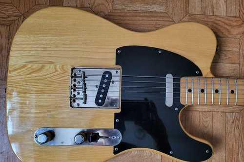 1978 Fernandes Telecaster Япония Эксклюзив