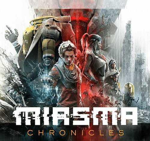 Miasma Chronicles PS5
