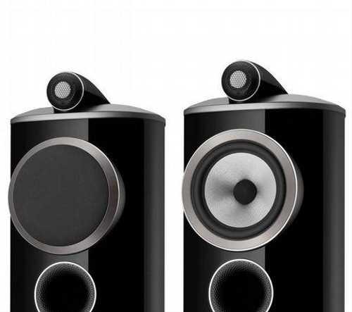 Полочная акустика Bowers & Wilkins 805 D4 Black