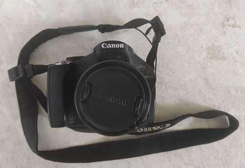Фотоаппарат Canon Powershot SX40 HS