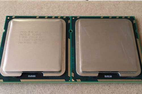 Процессоры Intel Xeon L5630