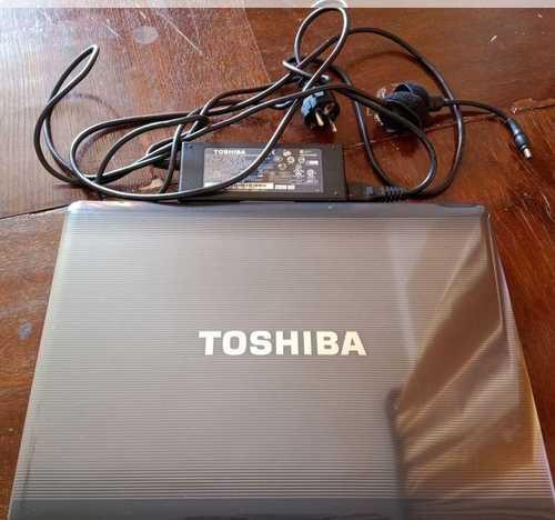 Ноутбук Toshiba Satellite A300D-158