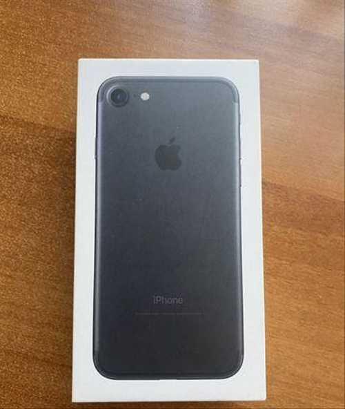 Телефон iPhone 7 128 gb