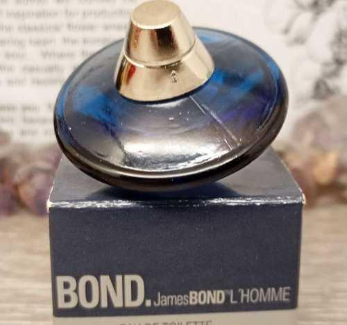 Bond. James Bond L'Homme, A.B.R. Barlach, 4 мл