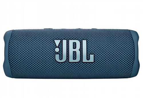 Портативная колонка JBL Flip 6 Blue (jblflip6BLU)