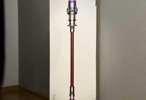 Пылесос dyson v11 fluffy extra red