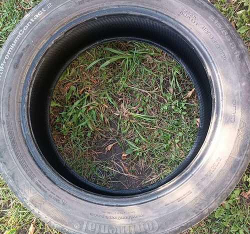Continental ContiPremiumContact 2 255/55 R18 95