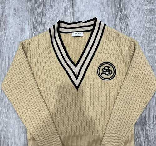 Джемпер Sandro шерсть оригинал xs