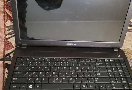 Ноутбук Samsung NP-R540