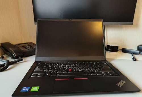 Lenovo ThinkPad Core i7, 16Gb, SSD 512Gb, IPS 14"